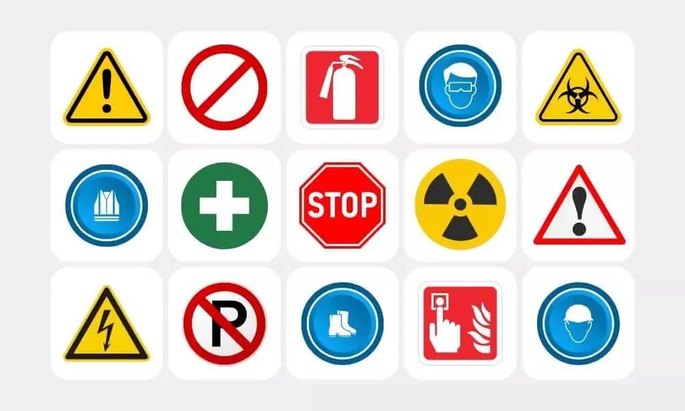 How to Set Up Digital Signage Signs of Safety?