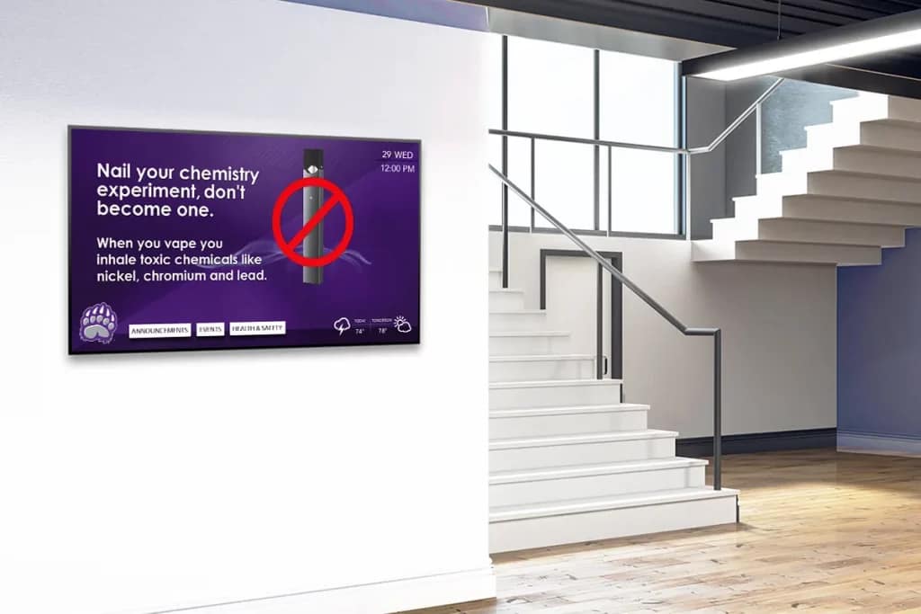 11 Creative and Effective School Signage Design | AIScreen