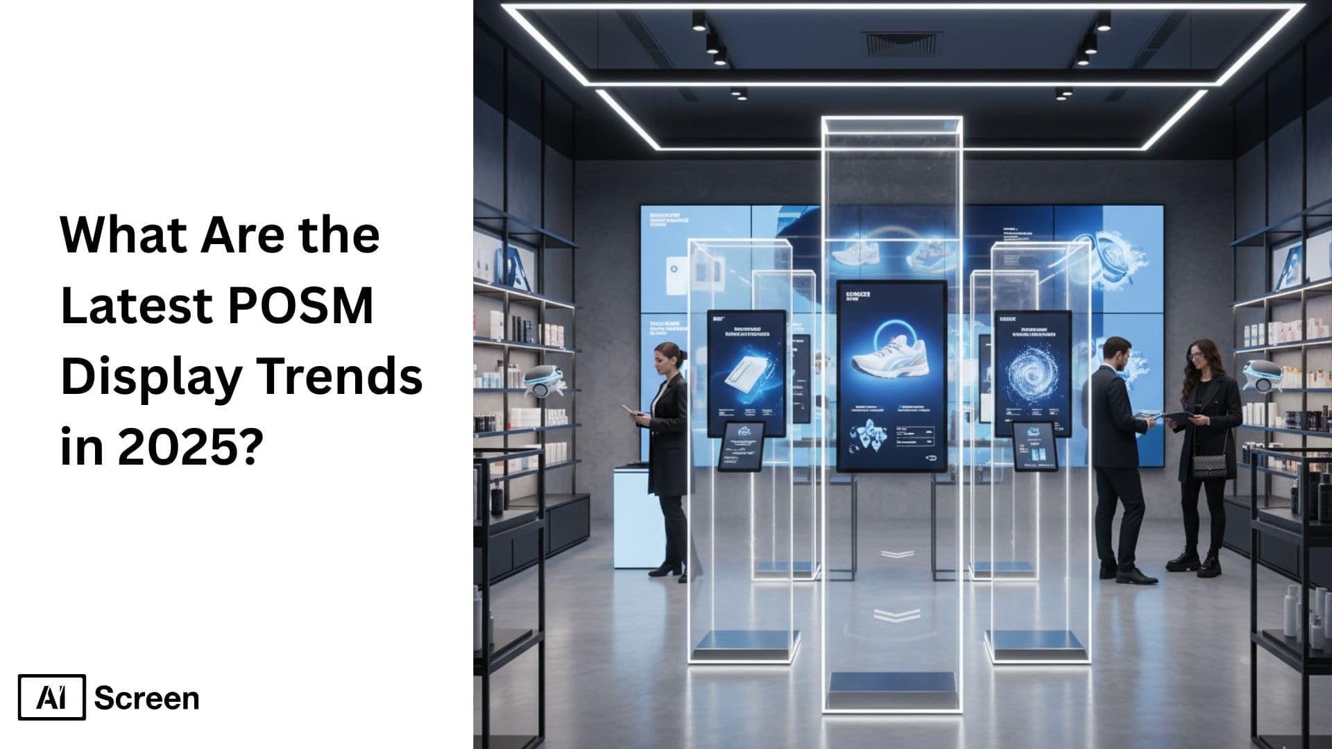 POSM Display: What It Is, How It Differs, and Real Examples