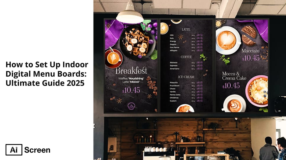 Best Menu Boards
