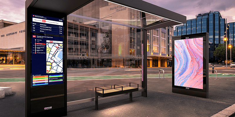 Digital Electronic Signs