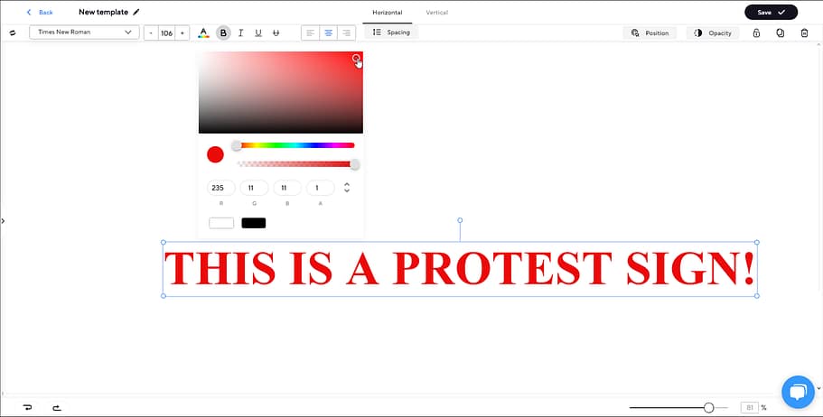 How to Make Protest Signs in 2025