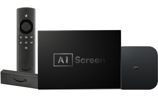 Digital Signage Hardware | Aiscreen