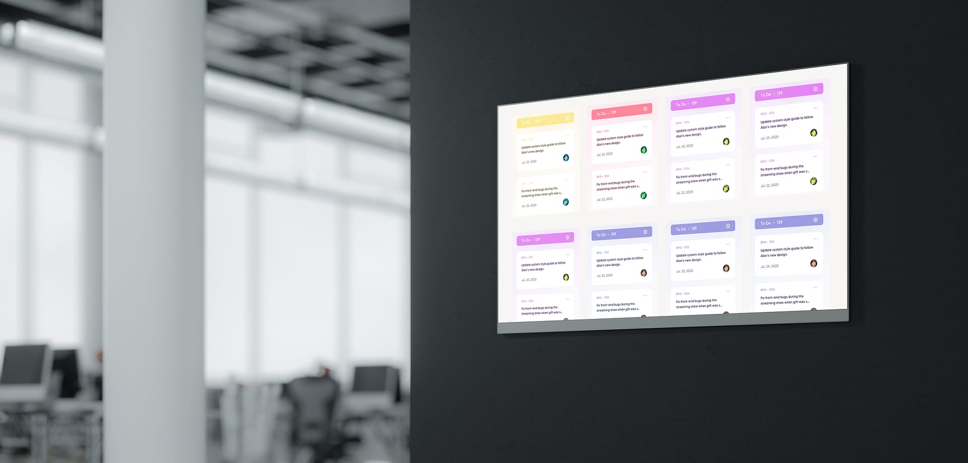 How (And Why) to Make a Digital Bulletin Board - 2025 | AIScreen