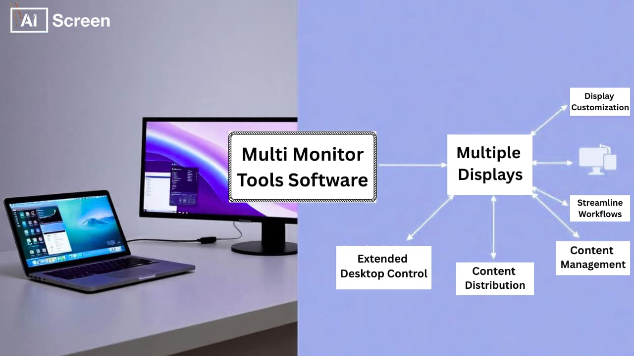Best Digital Signage Multi Monitor Tools Software for Productivity