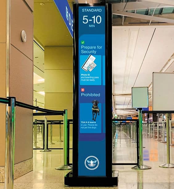 What Are Airport Flight Boards?