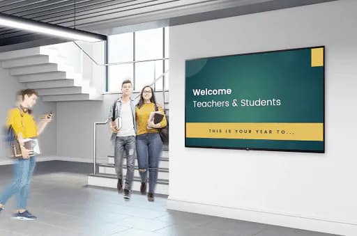 11 Creative and Effective School Signage Design | AIScreen