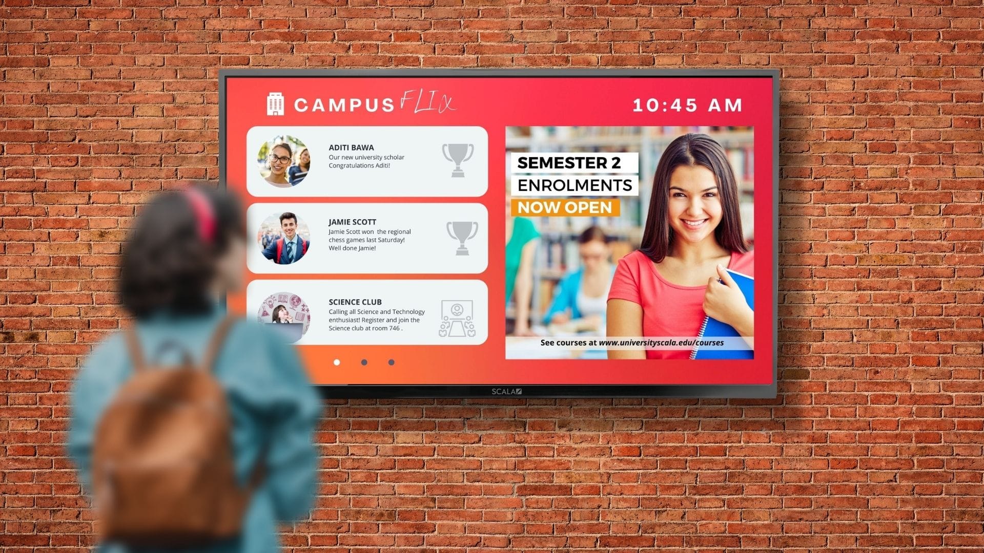Best Digital Wayfinding Solution for Colleges & Universities in 2025 ...