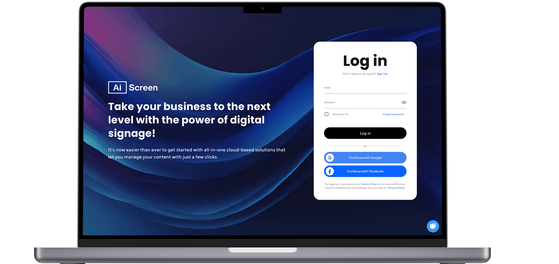 How to Create Digital Canva Signs | AIScreen