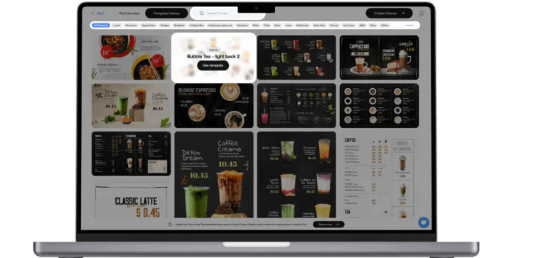 How to Create Stunning Signs with a Free Sign Maker App | AIScreen