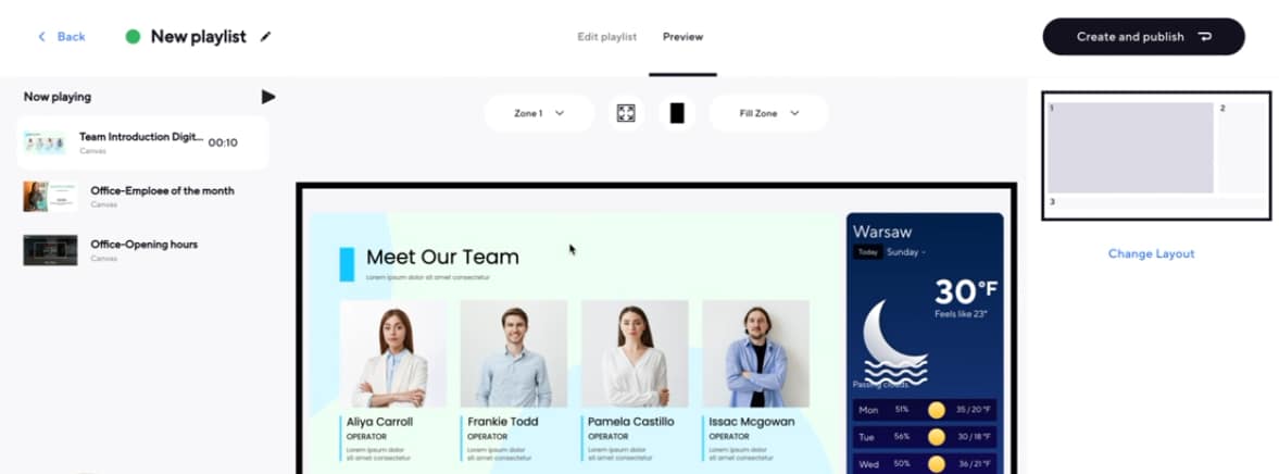 Free Sign Making Online: No Design Skills Required | AIScreen