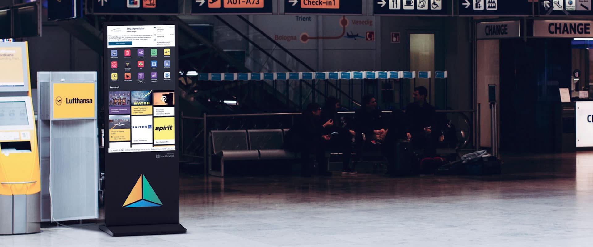 11 Best Airport Signage Design Ideas (2025) | AIScreen