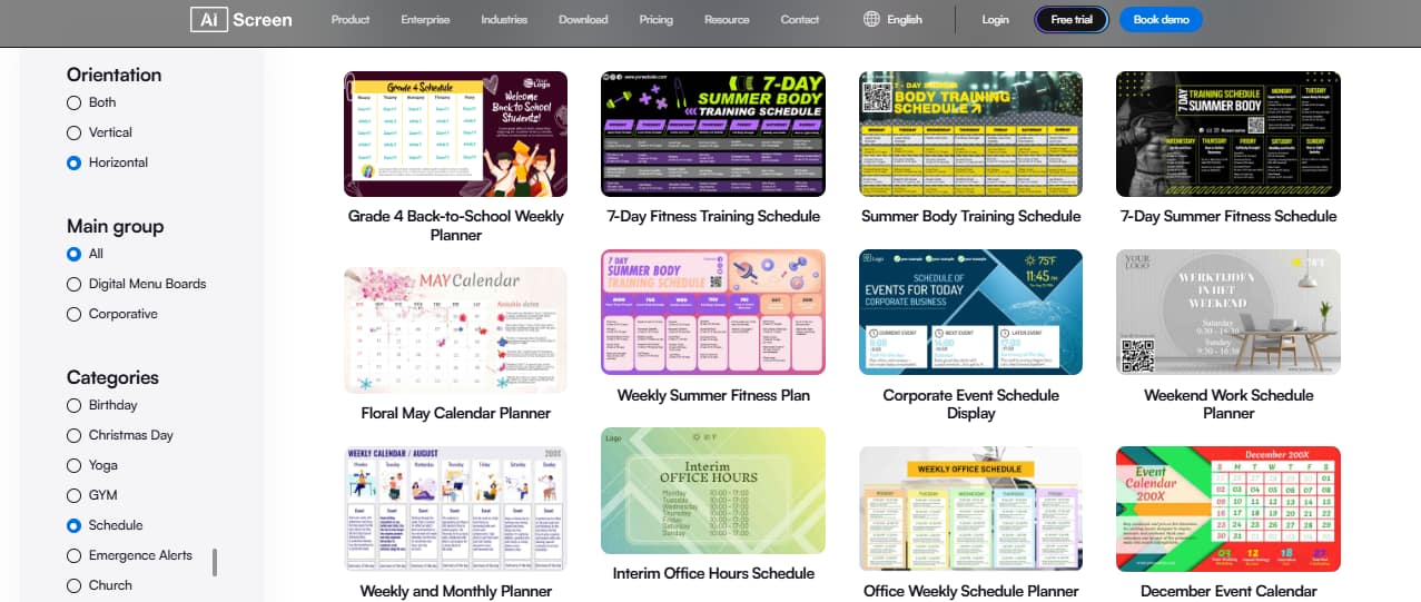 Free Sign Making Online: No Design Skills Required | AIScreen