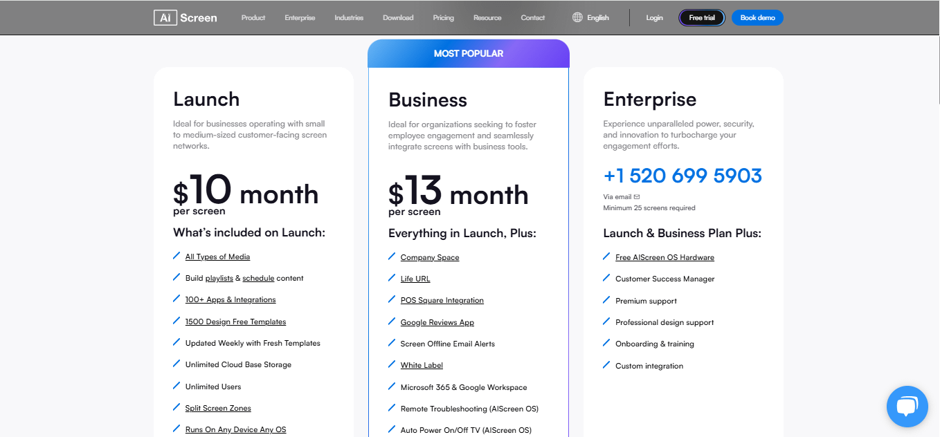LED Billboard Cost: Factors That Impact Pricing in 2025 | AIScreen