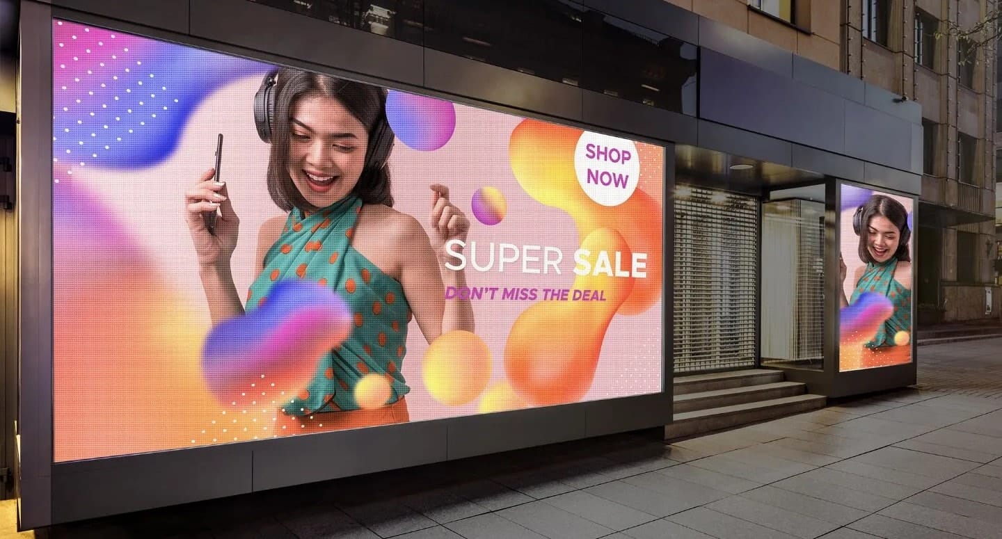 LED Billboard Cost: Factors That Impact Pricing in 2025 | AIScreen