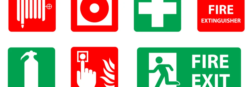 Digital Workplace Safety Signs and Symbols: A Detail Guide