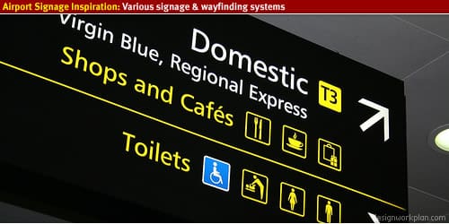 11 Best Airport Signage Design Ideas (2025) | AIScreen