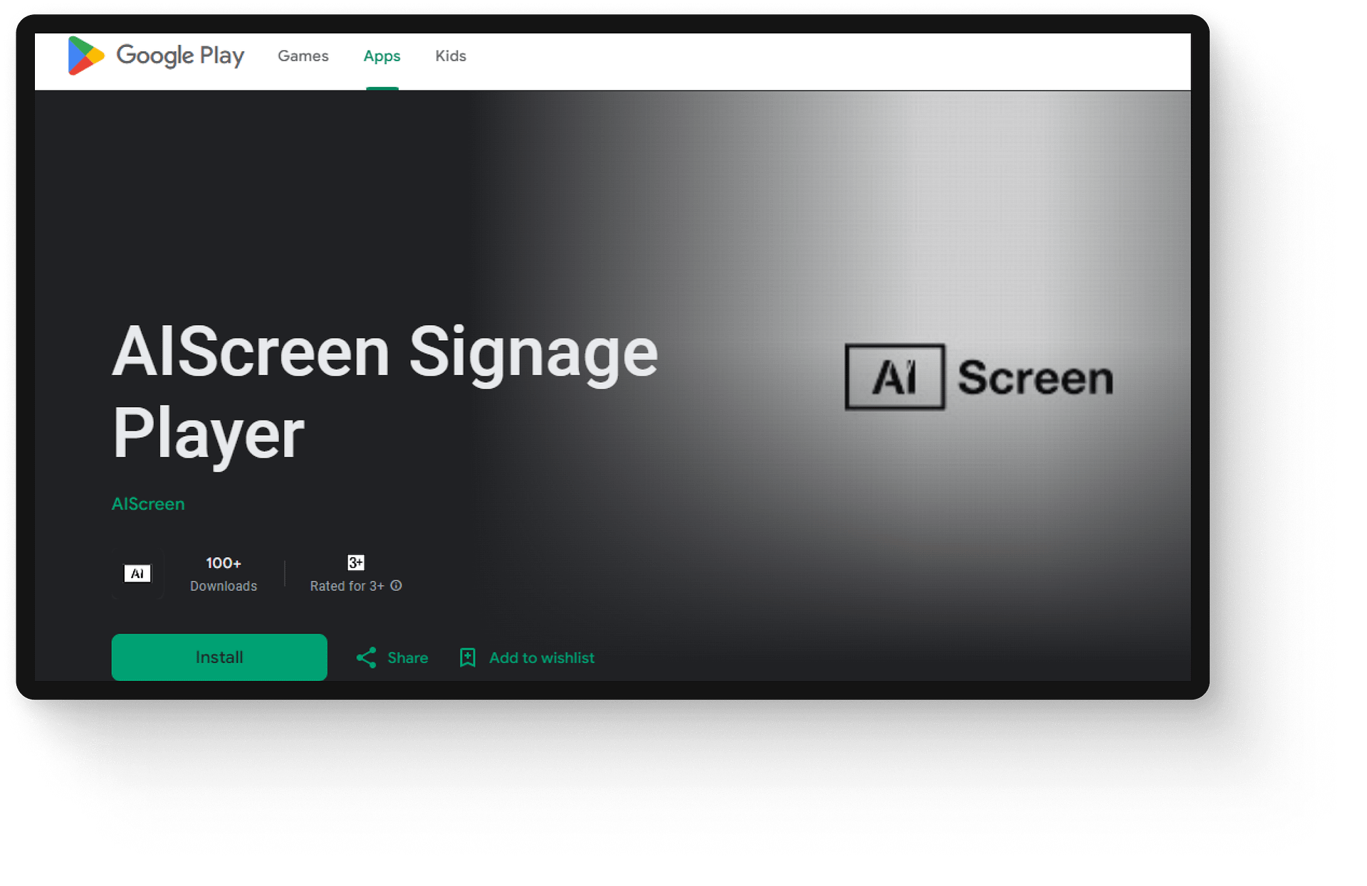 What Is the Ideal Image Size for a Menu Displayed on a TV?