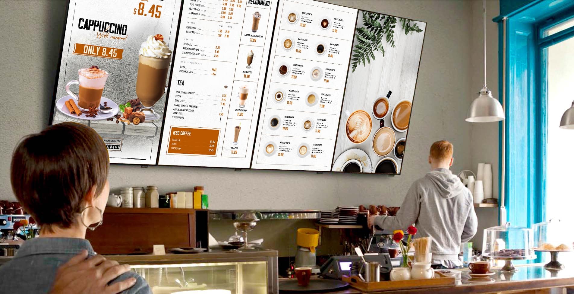 How to Display a Restaurant Digital Menu on Tv? 7 Easy Steps