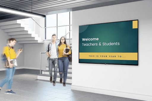 11 Creative and Effective School Signage Design | AIScreen