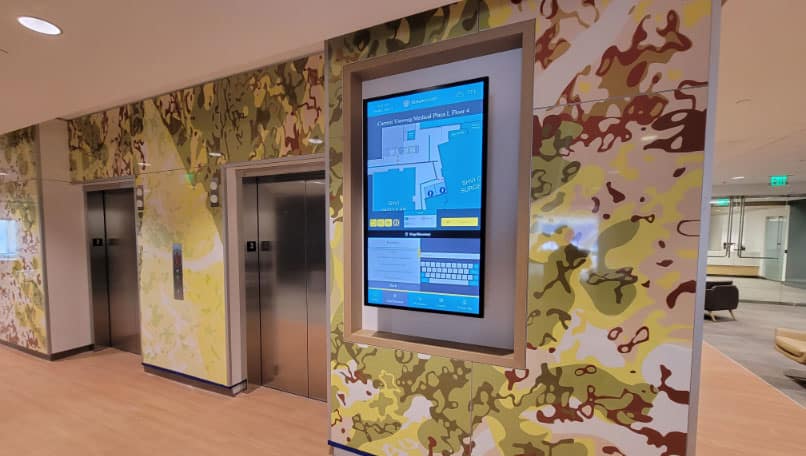 Impressive Benefits of Digital Wayfinding in Hospitals | AIScreen