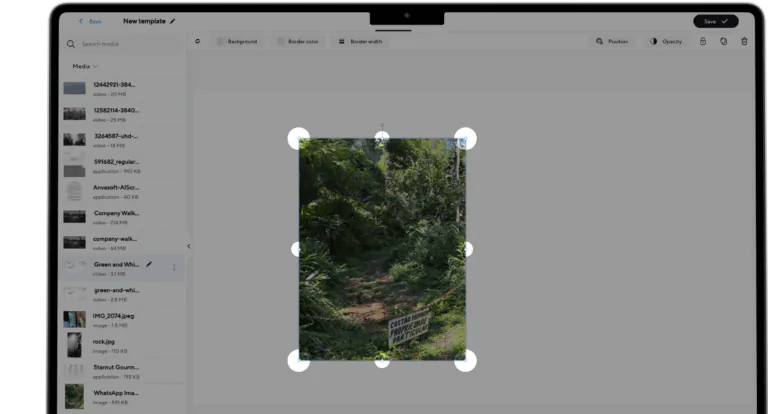 How to Create Stunning Signs with a Free Sign Maker App | AIScreen