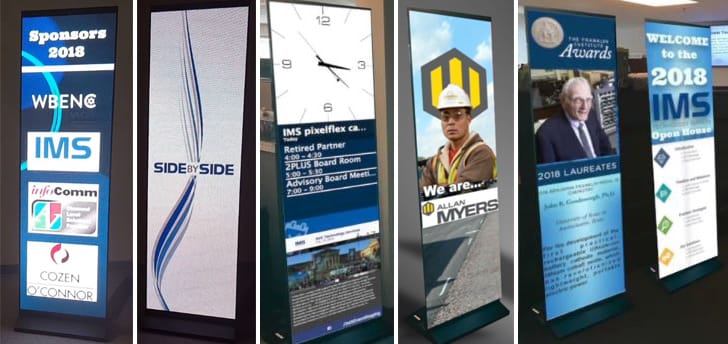 How to Create Effective Directional Signage for Events | AIScreen