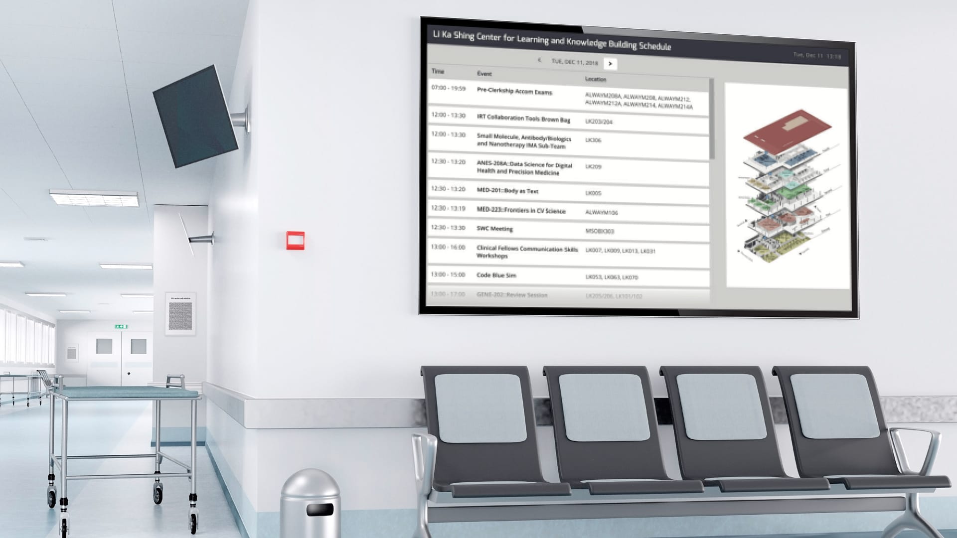 15 Best Waiting Room Digital Signage of 2025 (Ultimate Guide) | AIScreen