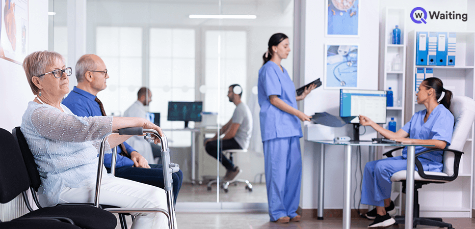 Queue Management System in Hospitals and Clinics (Ultimate Guide) | AIScreen