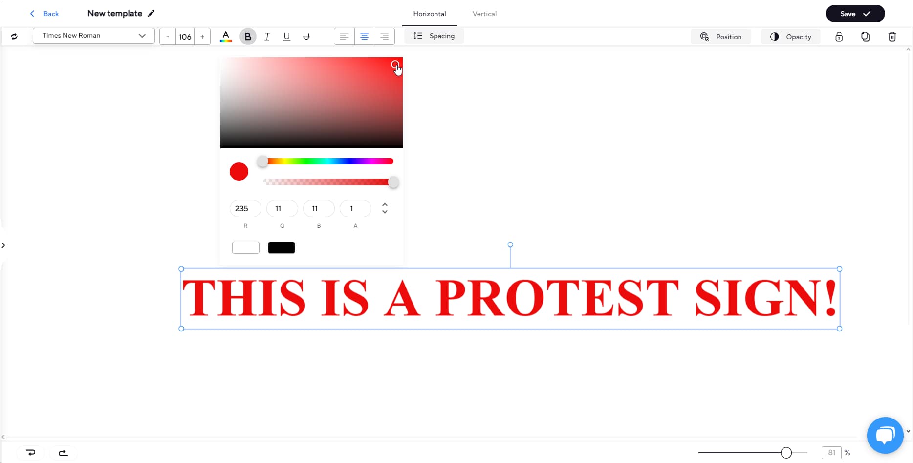 How to Make Protest Signs in 2025 | AIScreen