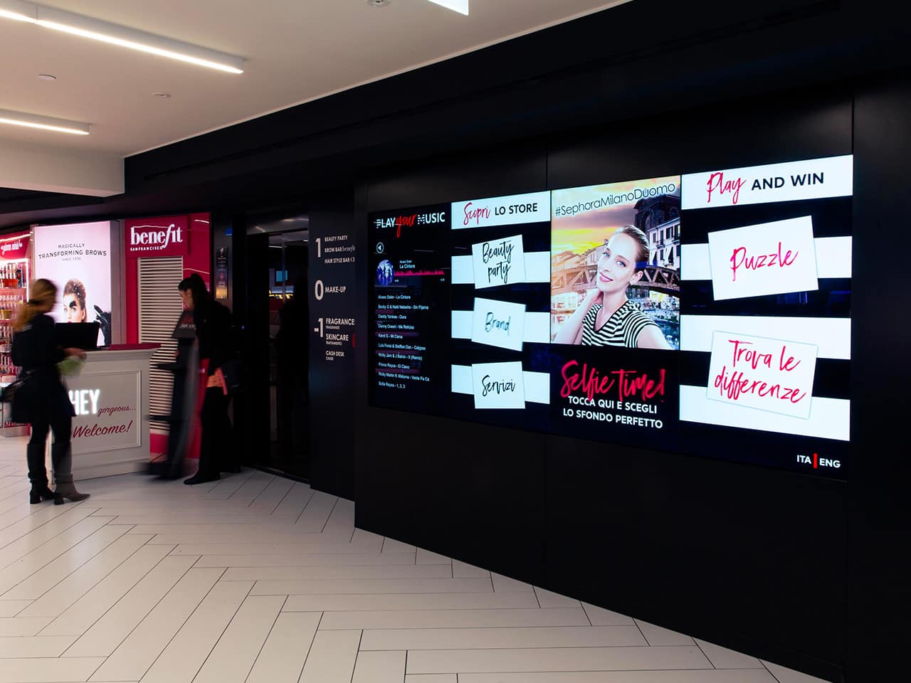4 Successful Digital Signage Retail Case Studies and Their Impact ...